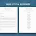 US Federal Government Resume Template for Word & Google Docs | USAJOBS ...
