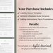 Inflatables Liability Waiver Form Template | Editable, Printable Bounce ...