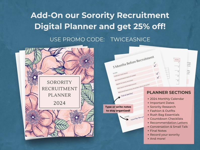 Sorority Resume Template | Lavender Purple Rush Resume Template for ...