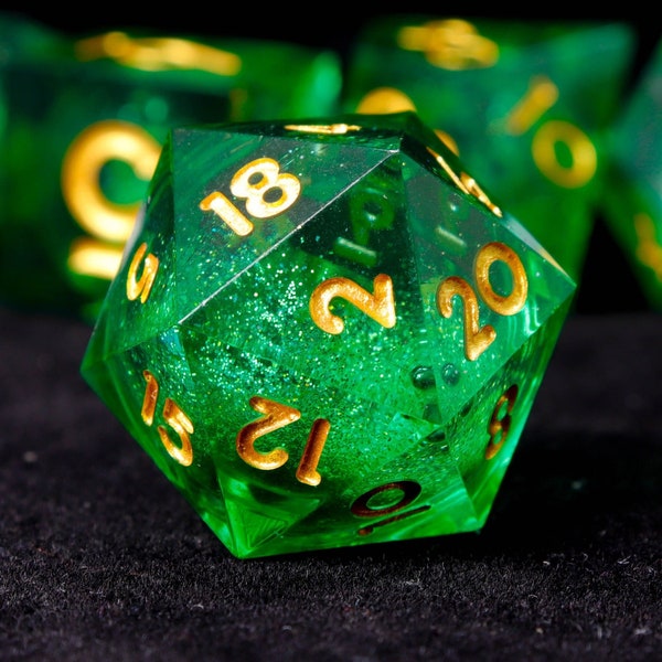 Polyhedral Dice - Etsy