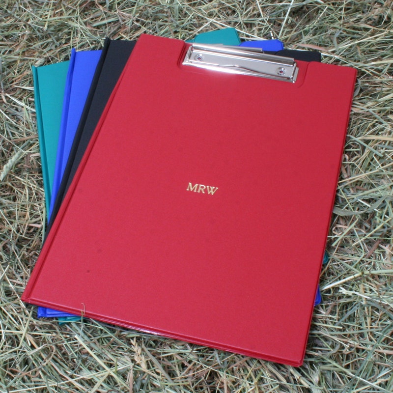 Gold Clipboard - Etsy