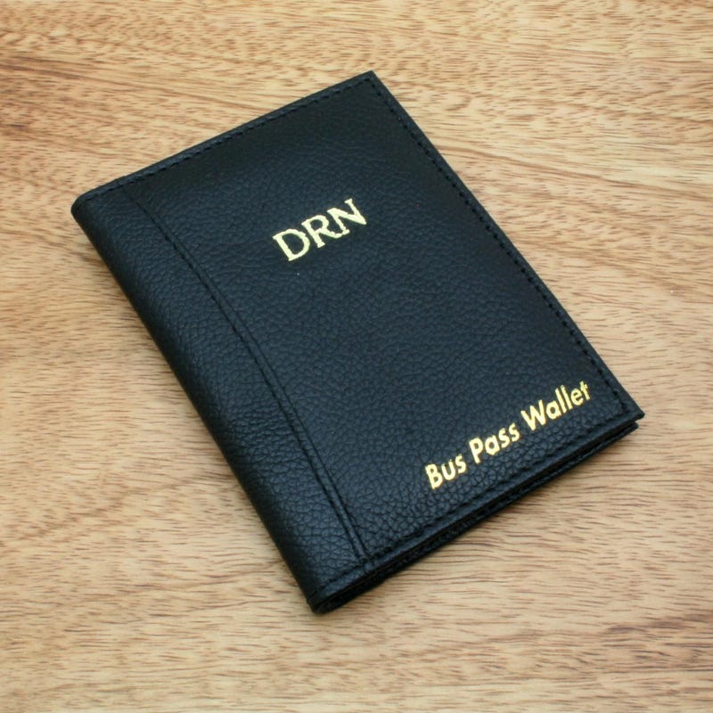 Bus Pass Holder - Etsy UK