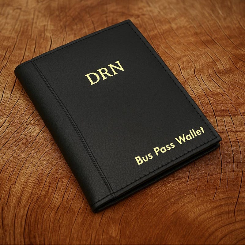 Bus Pass Holder - Etsy UK