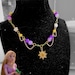 Handmade Rapunzel Inspired Choker Necklace - Tangled Fairycore ...