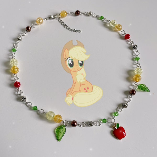 Mlp Necklace - Etsy