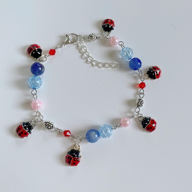 Miraculous Ladybug Jewelry - Etsy