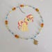 Handmade Hatsune Miku Inspired Charm Bracelet - Cutecore Anime Vocaloid ...