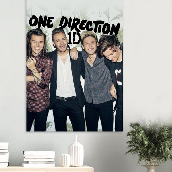 One Direction Aesthetic Wall Collage Kit 170 Pieces / 1D Harry Styles ...