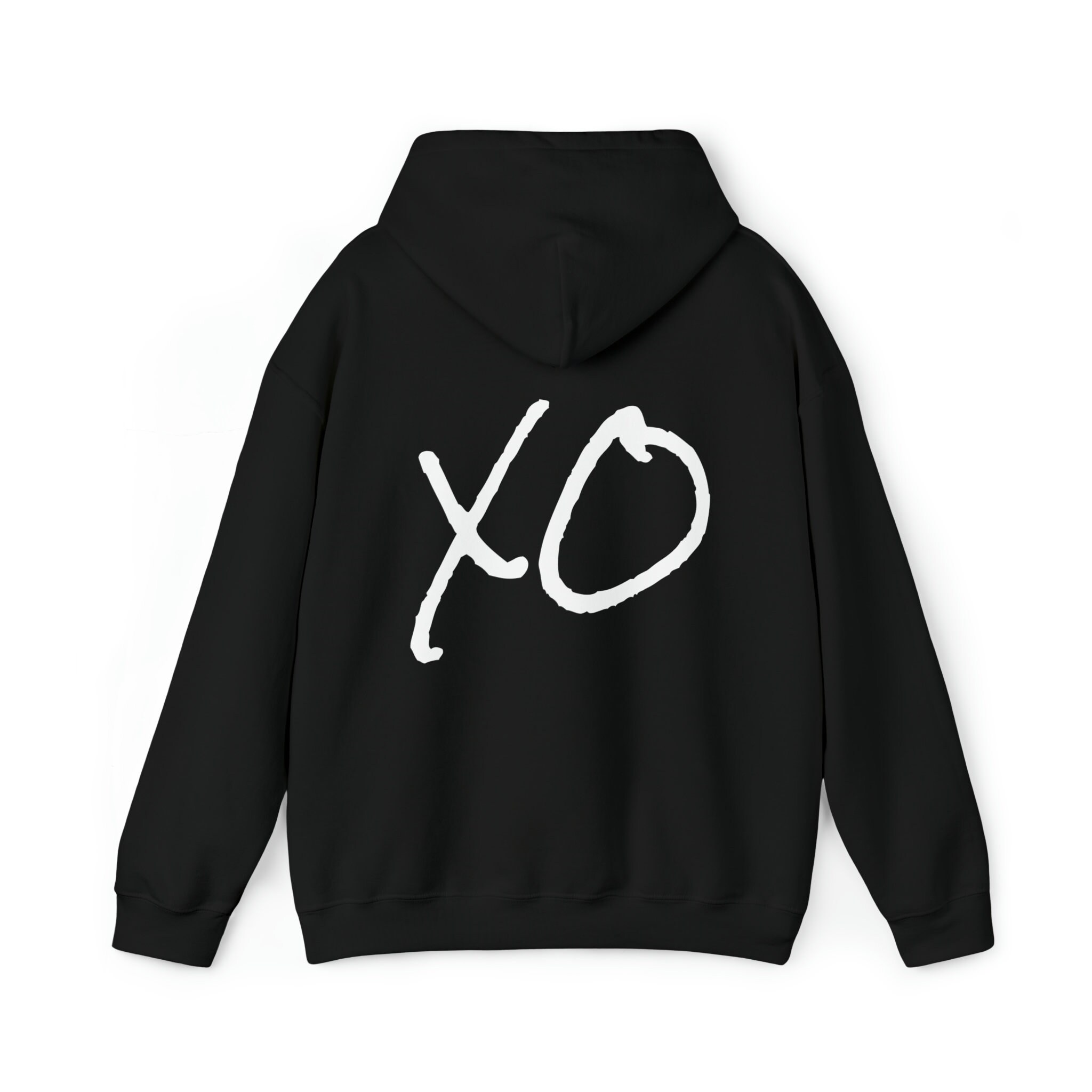 The Weeknd XO Hoodie - Etsy