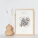 Infj Advocate Poster Mbti, MBTI Myers Briggs 16 Personality Type Art ...