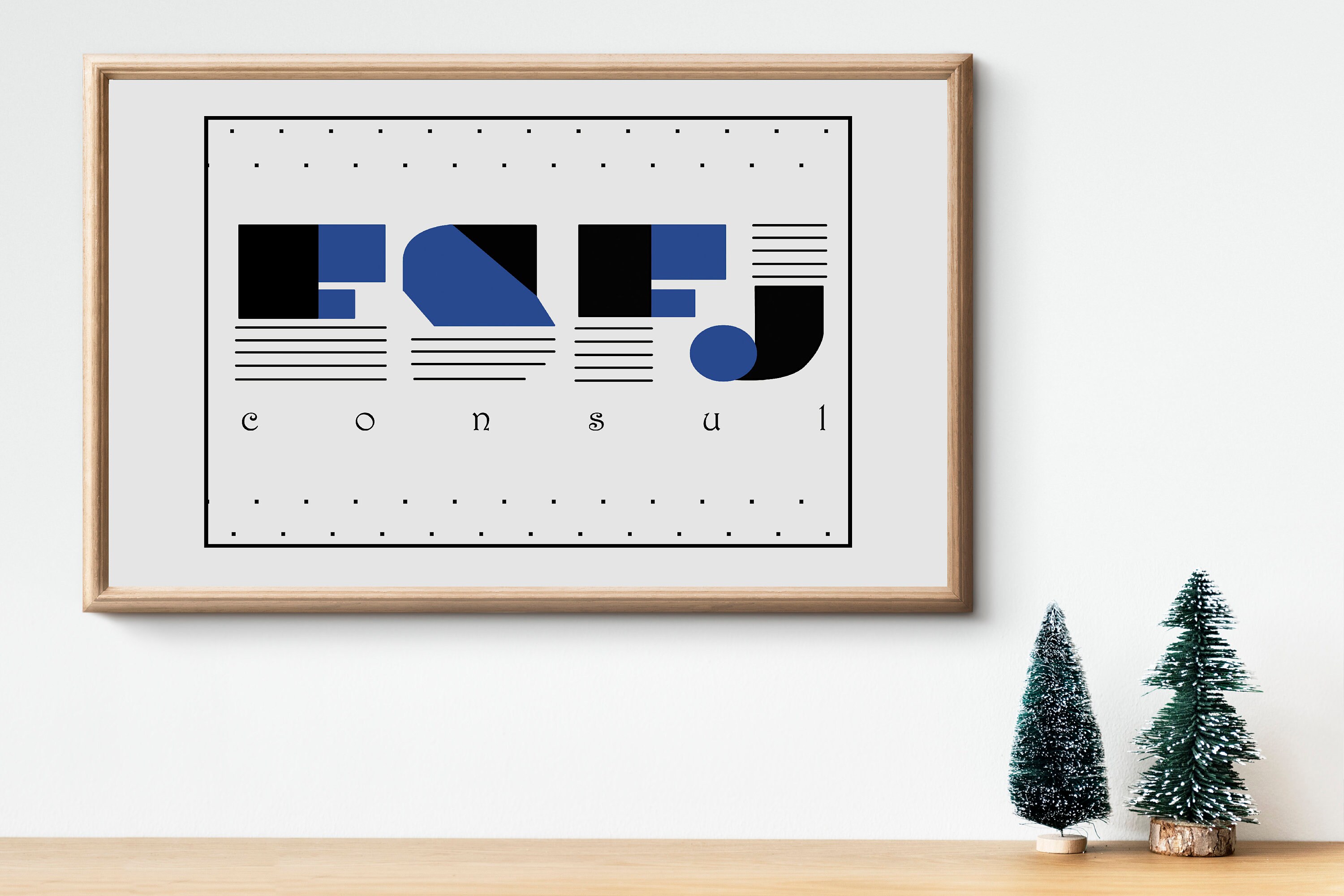 ESFJ Consul Myers Briggs Mbti Personality Type, ESFJ Minimal Typography ...