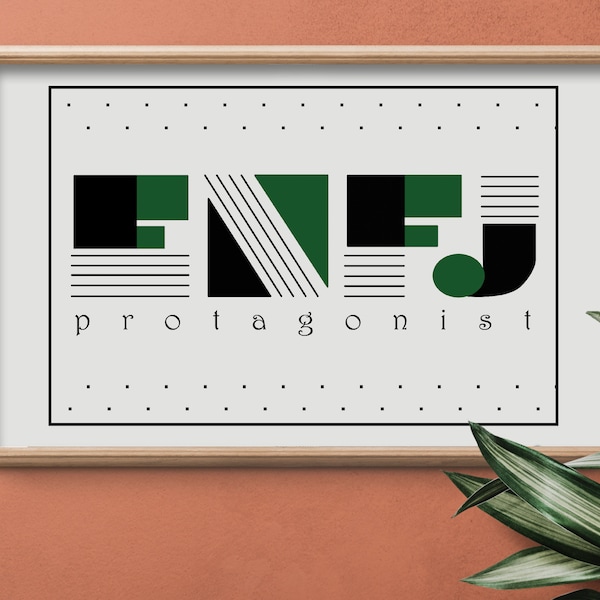 Enfj - Etsy