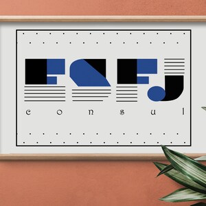 ESFJ Consul Myers Briggs Mbti Personality Type, ESFJ Minimal Typography ...