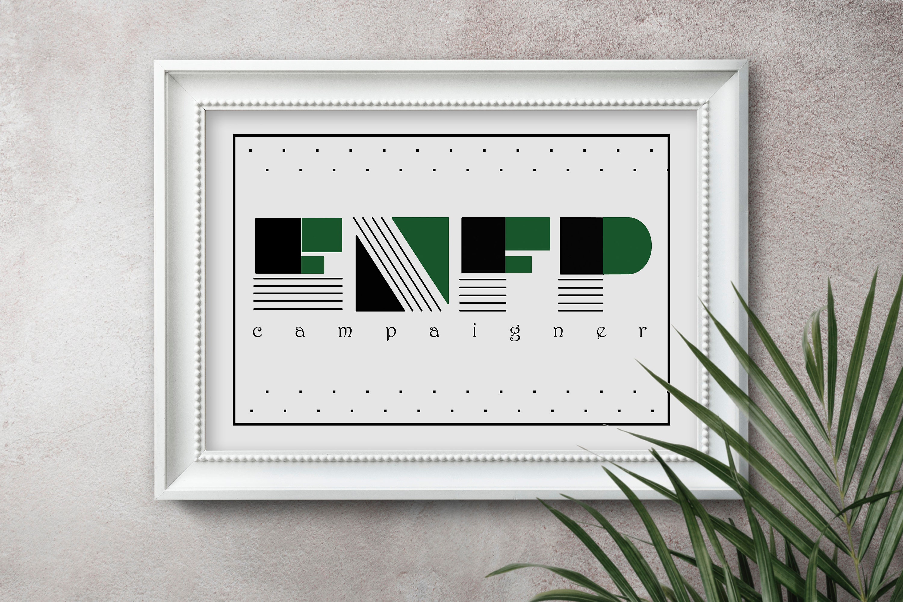 ENFP Campaigner Myers Briggs Mbti Personality Type, ENFP Minimal Shelf ...