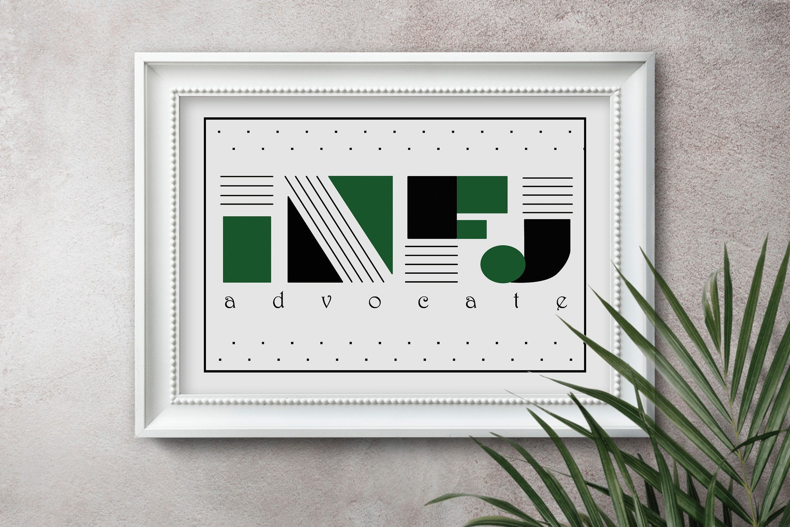INFJ Advocate Myers Briggs Mbti Personality Type, INFJ Introvert ...