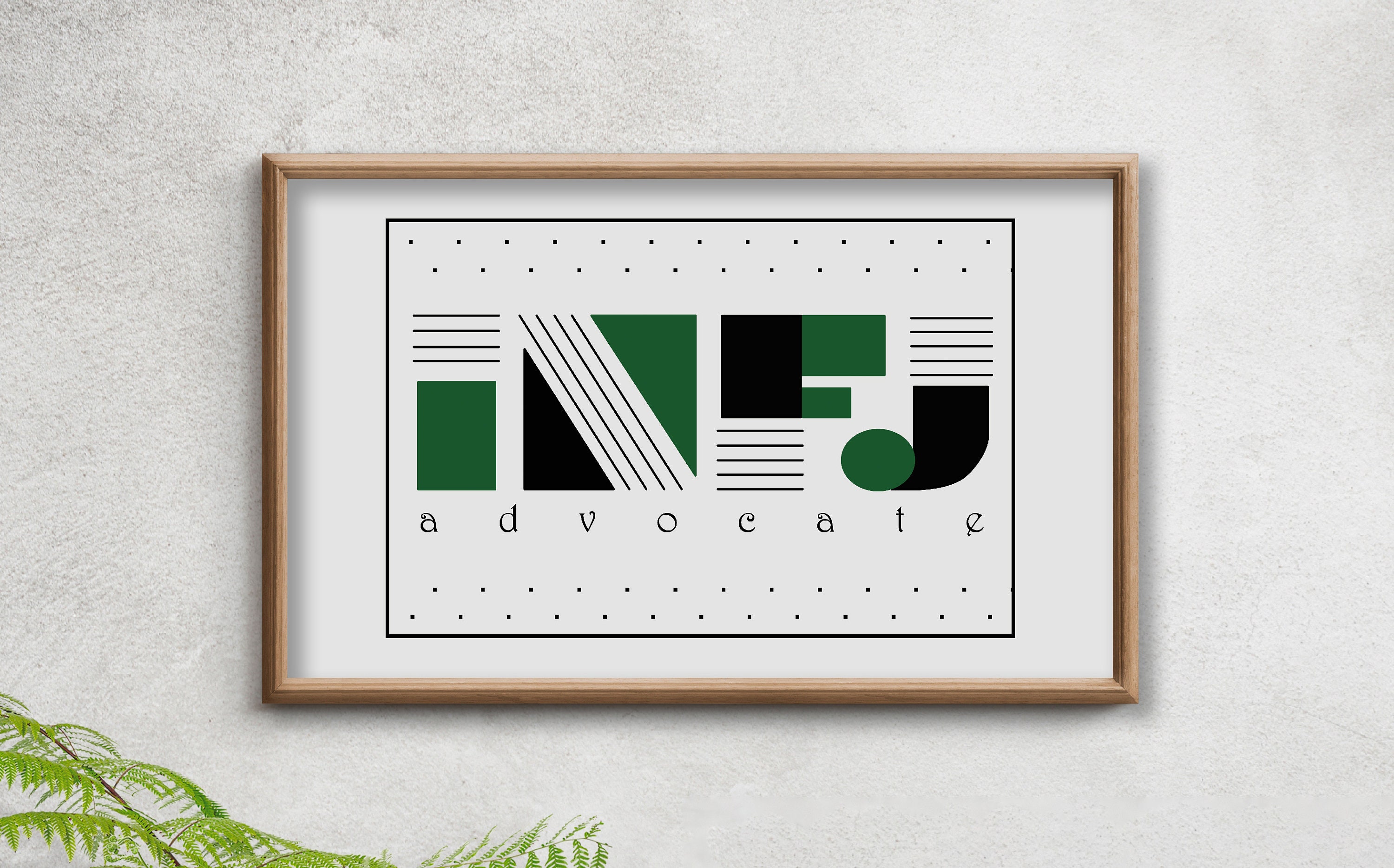 INFJ Advocate Myers Briggs Mbti Personality Type, INFJ Introvert ...