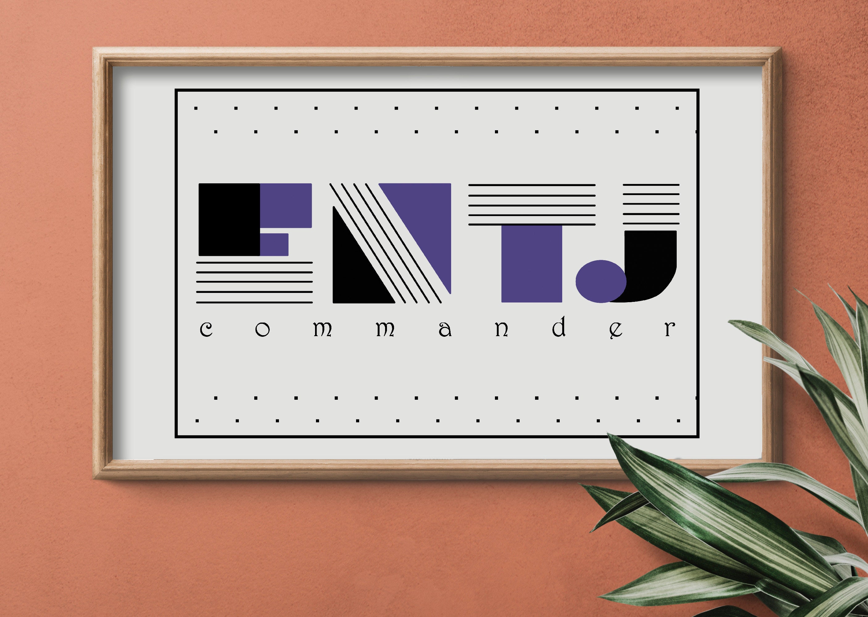 ENTJ Commander Myers Briggs Mbti Personality Type, ENTJ Minimal ...