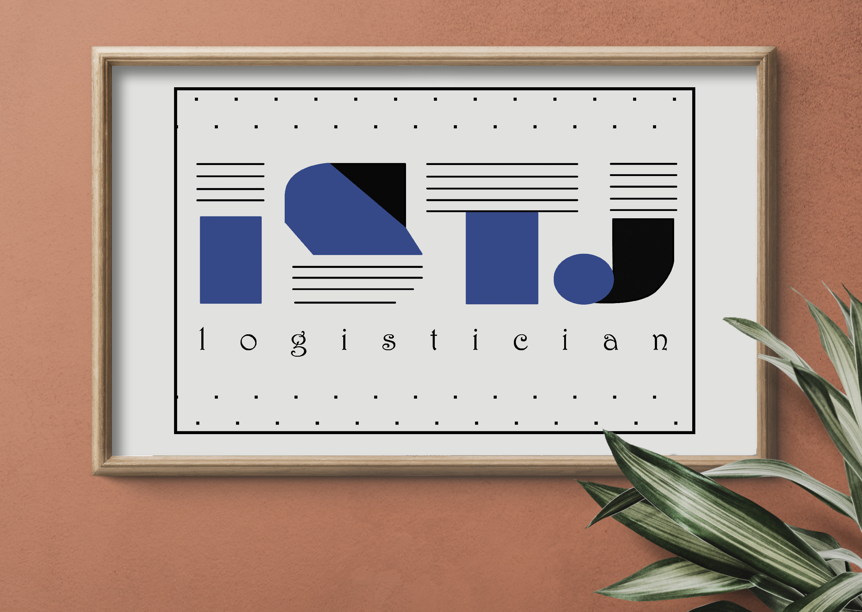 ISTJ Logistician Myers Briggs Mbti Personality Type, ISTJ Minimal Shelf ...