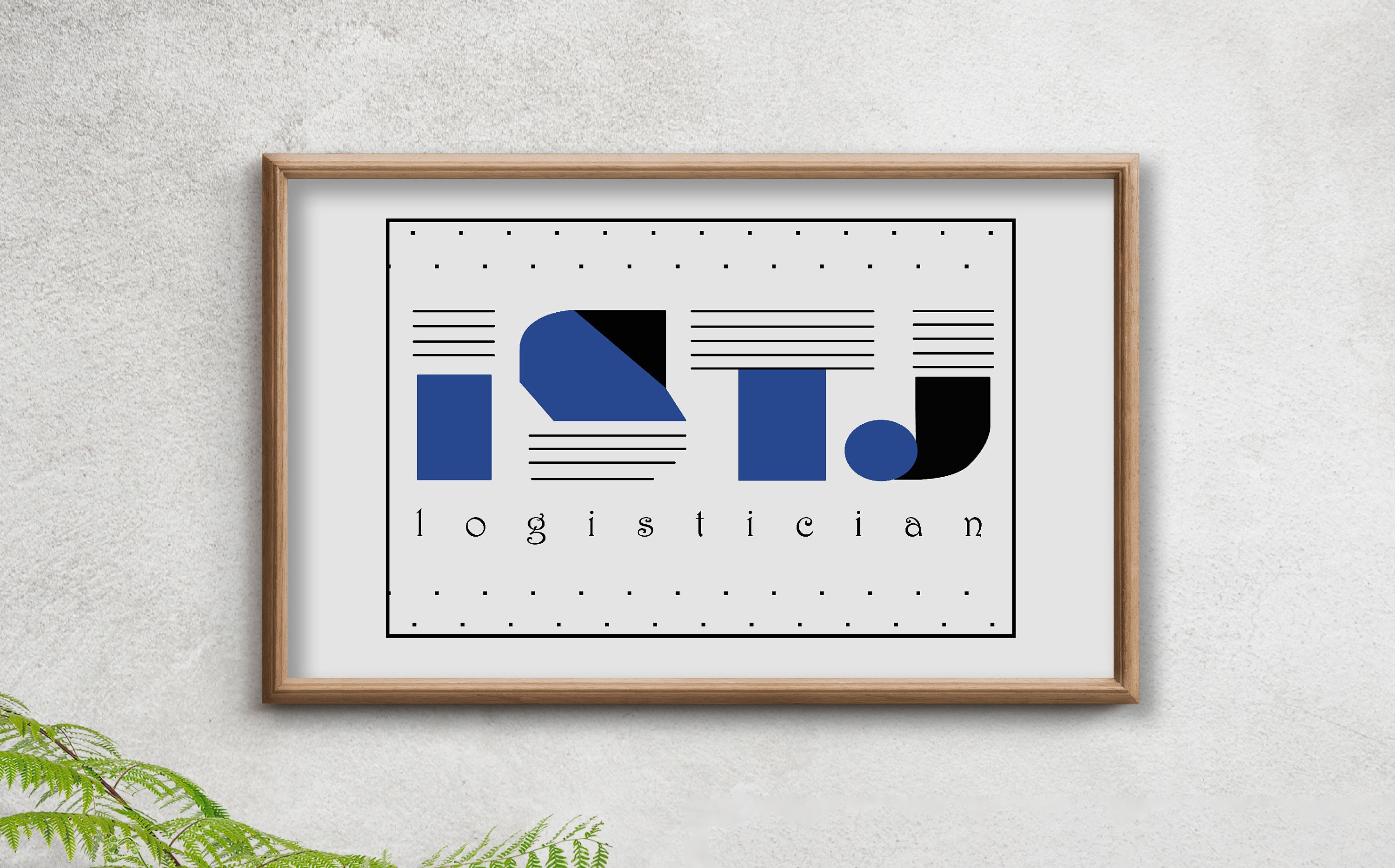 ISTJ Logistician Myers Briggs Mbti Personality Type, ISTJ Minimal Shelf ...