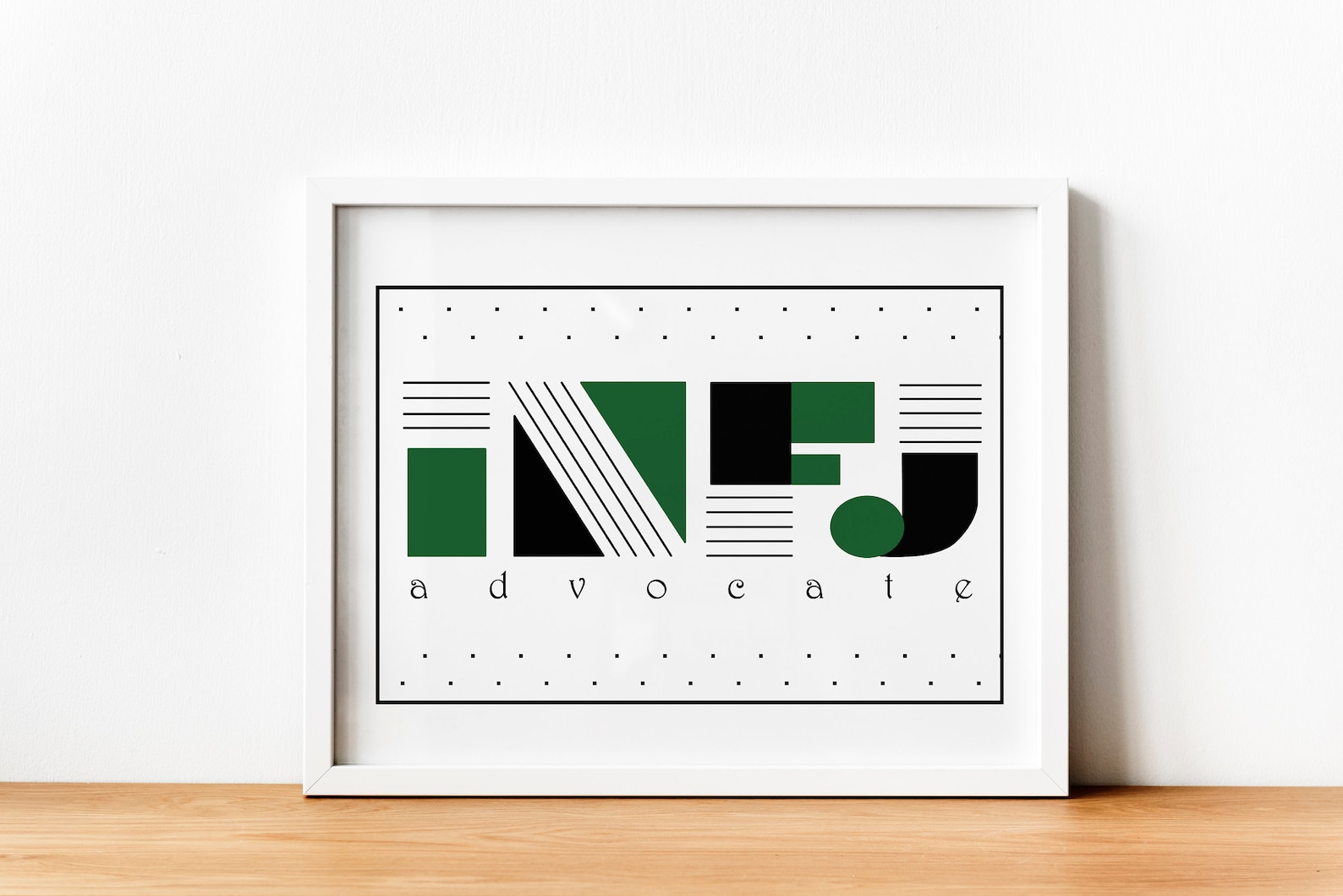 INFJ Advocate Myers Briggs Mbti Personality Type, INFJ Introvert ...