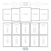 Infj Advocate Poster Mbti, MBTI Myers Briggs 16 Personality Type Art ...