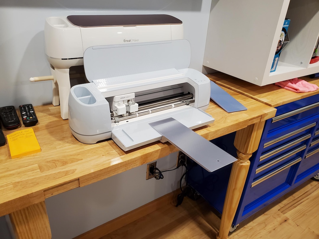 Cricut Mat Support Tray 3D Printer File - Etsy