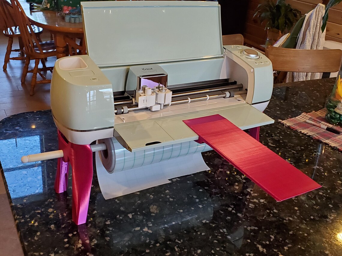 Cricut Mat Support Tray 3D Printer File - Etsy