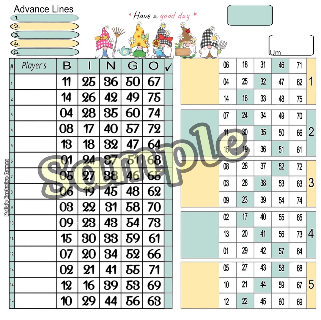 HOUDINI ADVANCE Mix Grid - Etsy