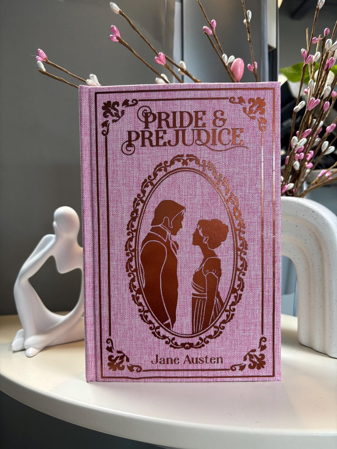 REBOUND Pride and Prejudice SPECIAL Edition–collectors Edition–inspired Book - Etsy