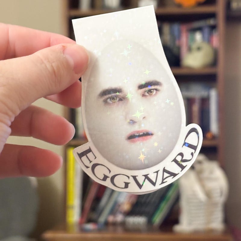 Eggward Merch - Etsy