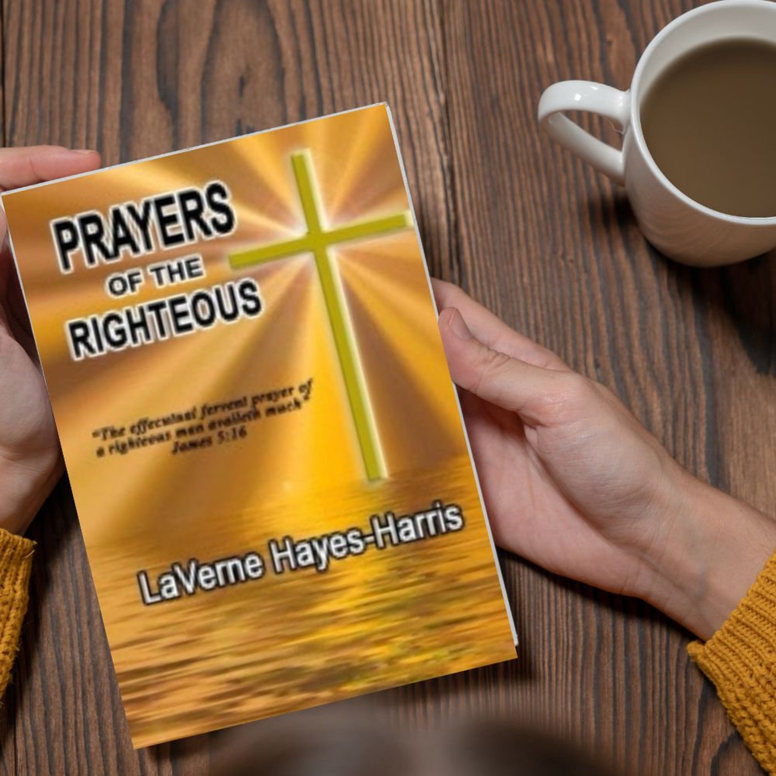 Prayers of the Righteous, Prayer Guide, Book of Prayers, Prayer Journal ...