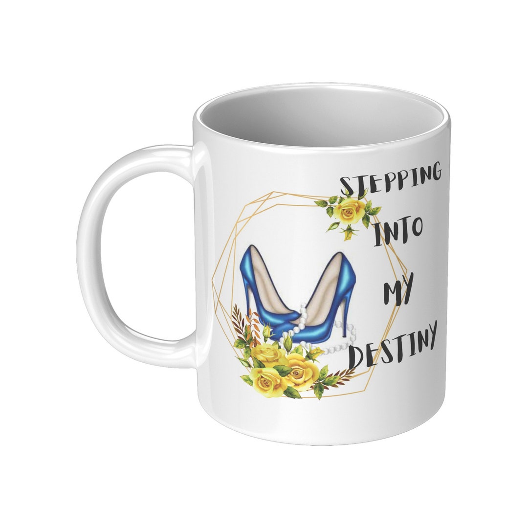 Stepping Into My Destiny - Etsy