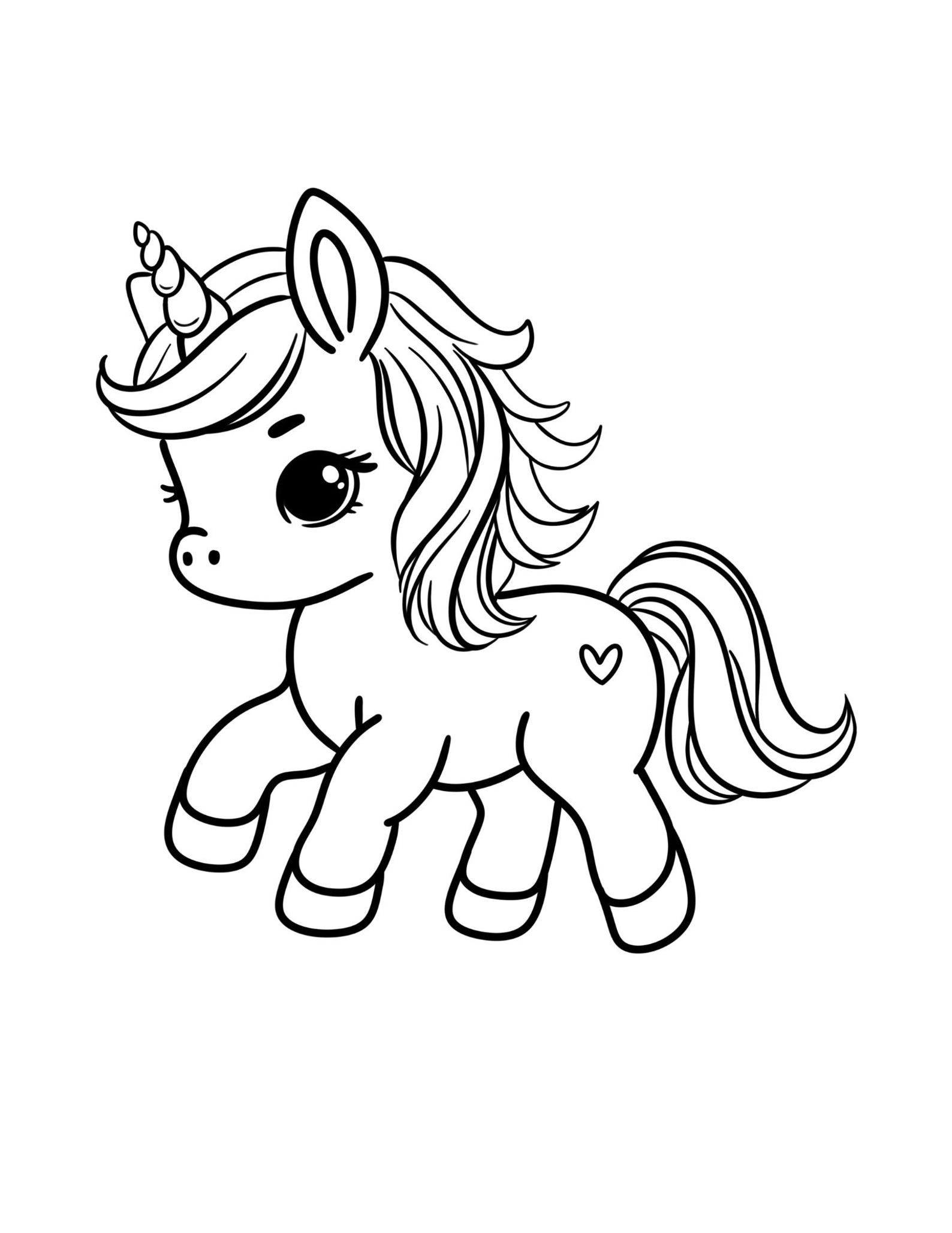 Snuggle Buddies Color Your Favorite Baby Animals Coloring Book Pages ...