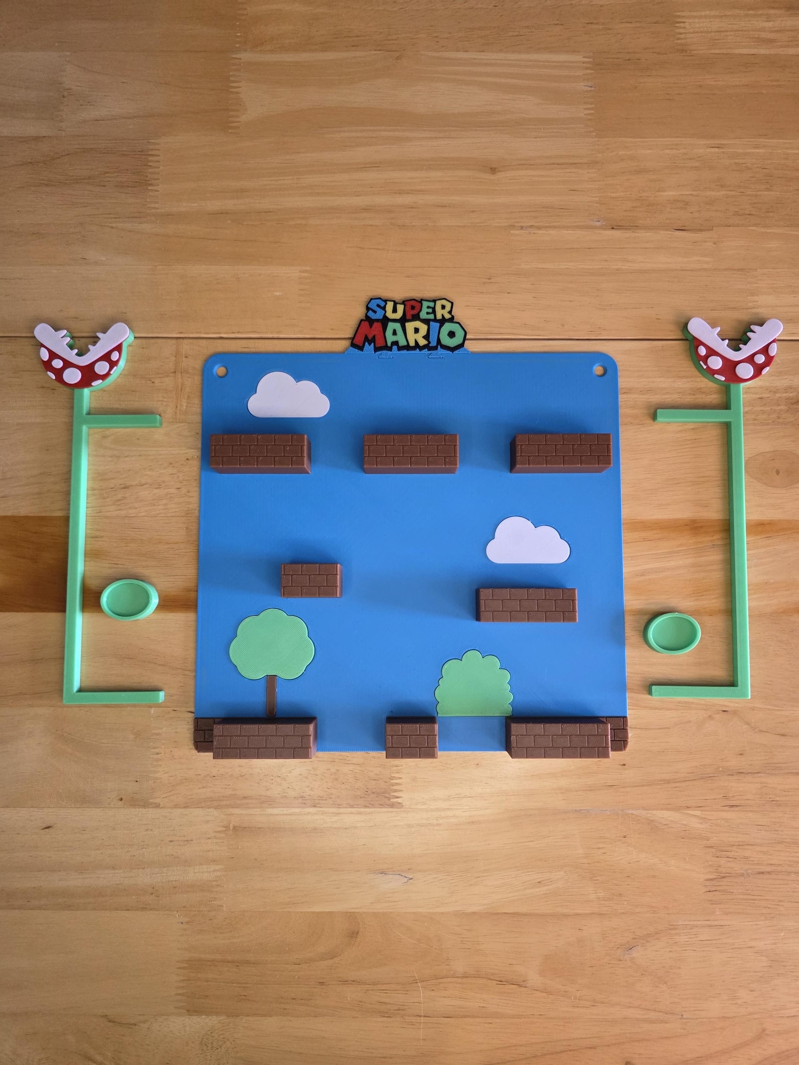 Super Mario Kinder Joy Display Stand | Holder for Figurines & Toys - Etsy