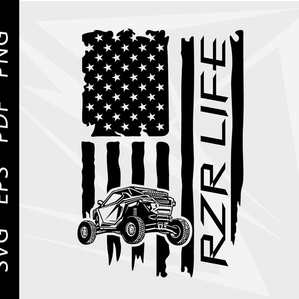 Rzr Svg File - Etsy