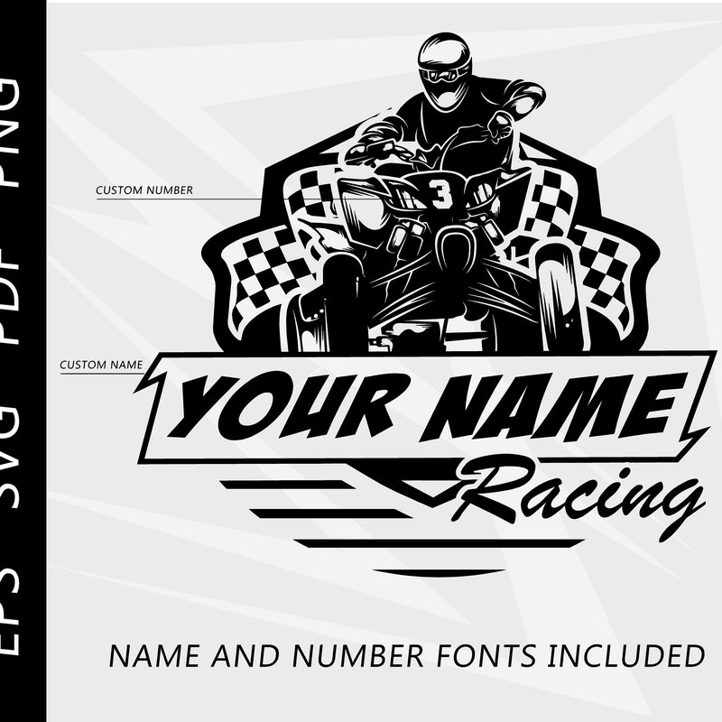 Custom Racing Shirt - Etsy