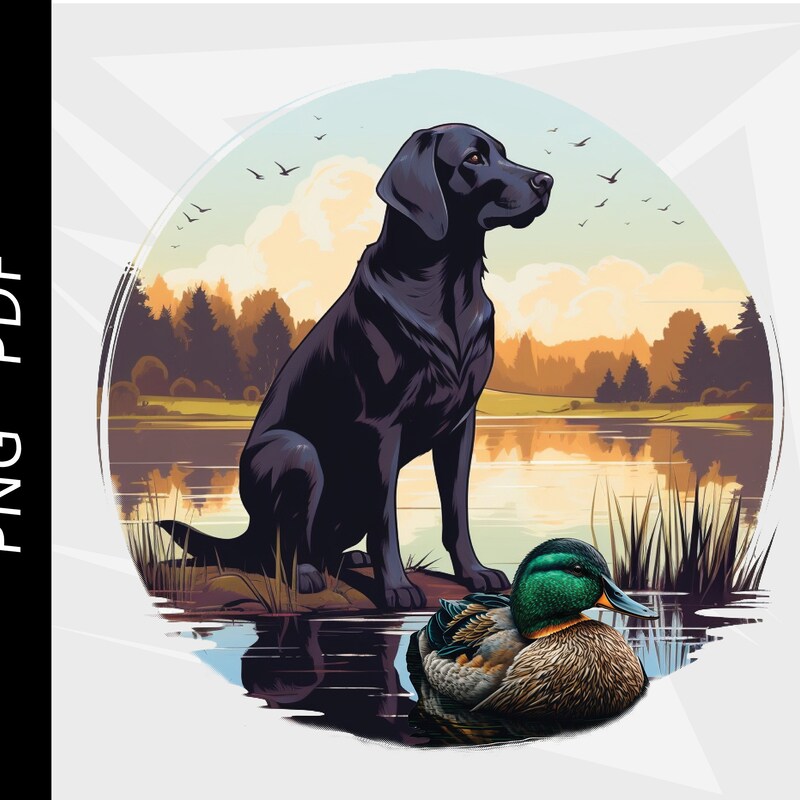 Black Lab Svg - Etsy