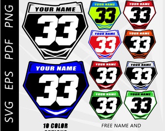 Motocross Svg Motorcycle Svg Dirt Bike Svg Racing Svg - Etsy