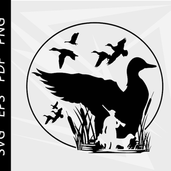 Lab Hunting Clipart - Etsy