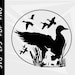 Duck Hunting Vector Design, Duck Hunting , Duck, Waterfowl Design, Lab ...