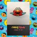 SUPER Elmo! Sesame Street Crocs Charms - Etsy UK