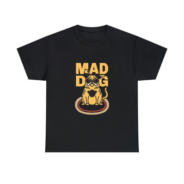 Mad Dog - Etsy