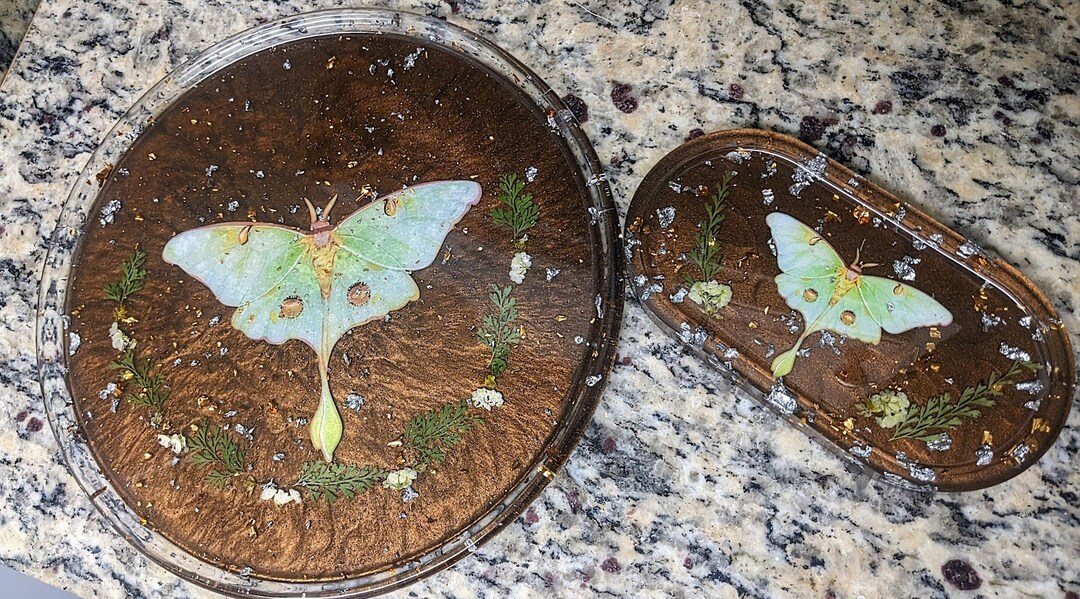 Butterfly Trays - Etsy