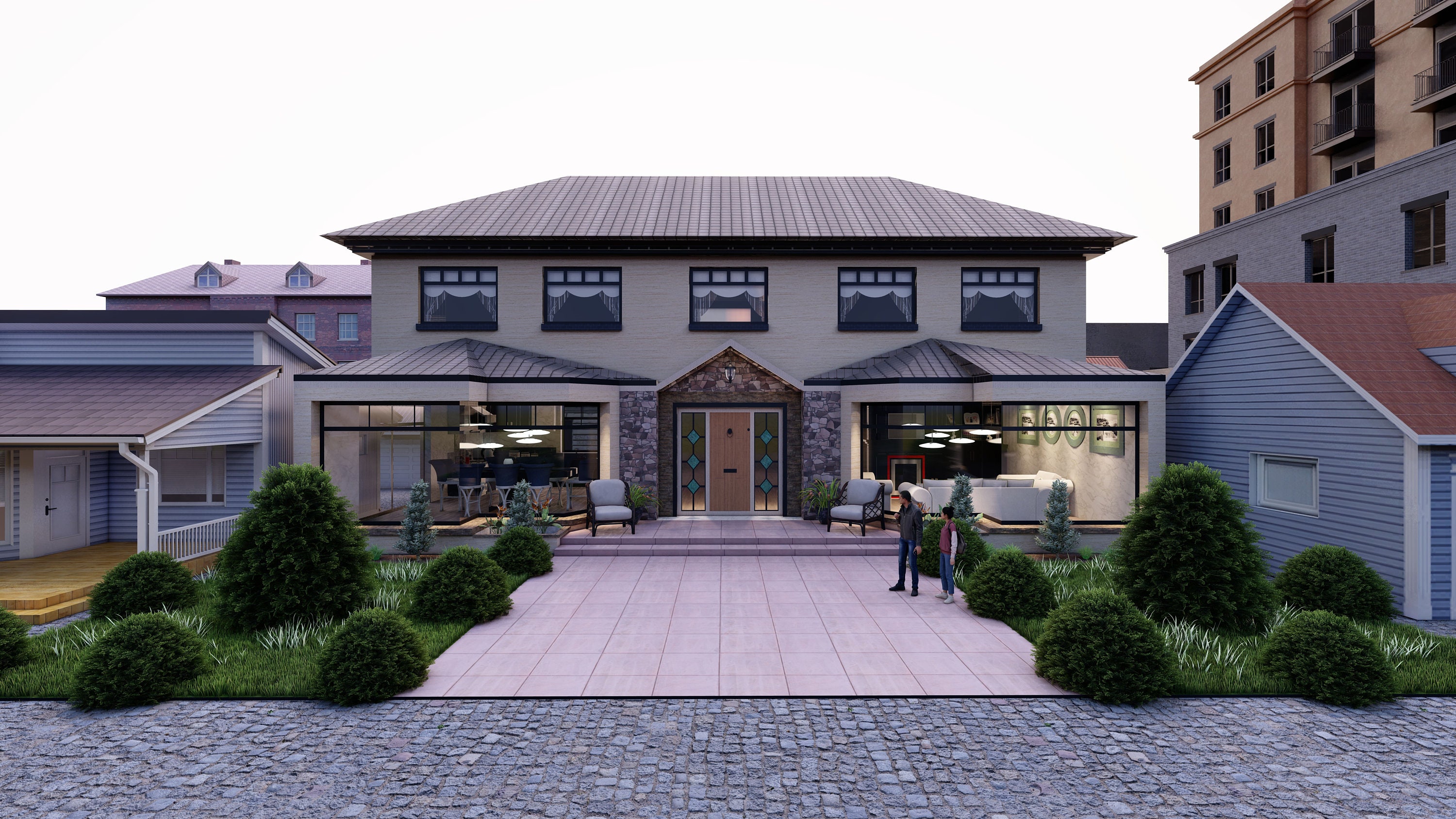 Lumion Effects +50 / Ies Profiles (light Settings) / Sketchup Plugins ...