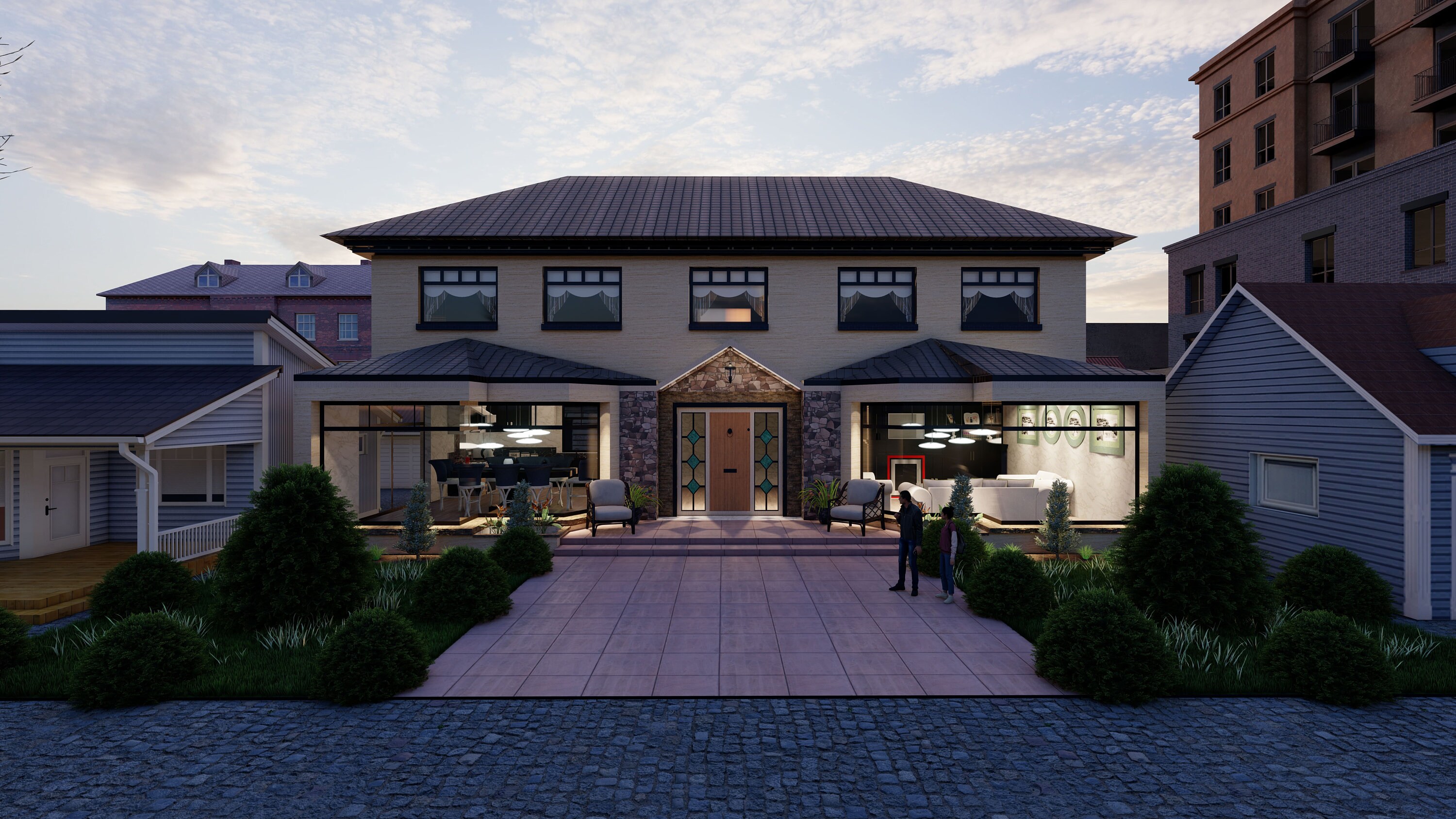 Lumion Effects +50 / Ies Profiles (light Settings) / Sketchup Plugins ...