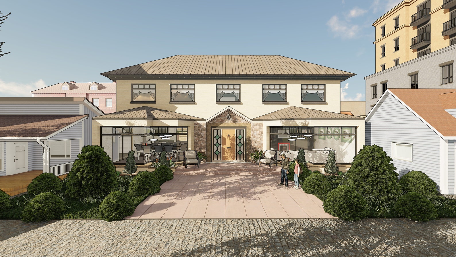 Lumion Effects +50 / Ies Profiles (light Settings) / Sketchup Plugins ...