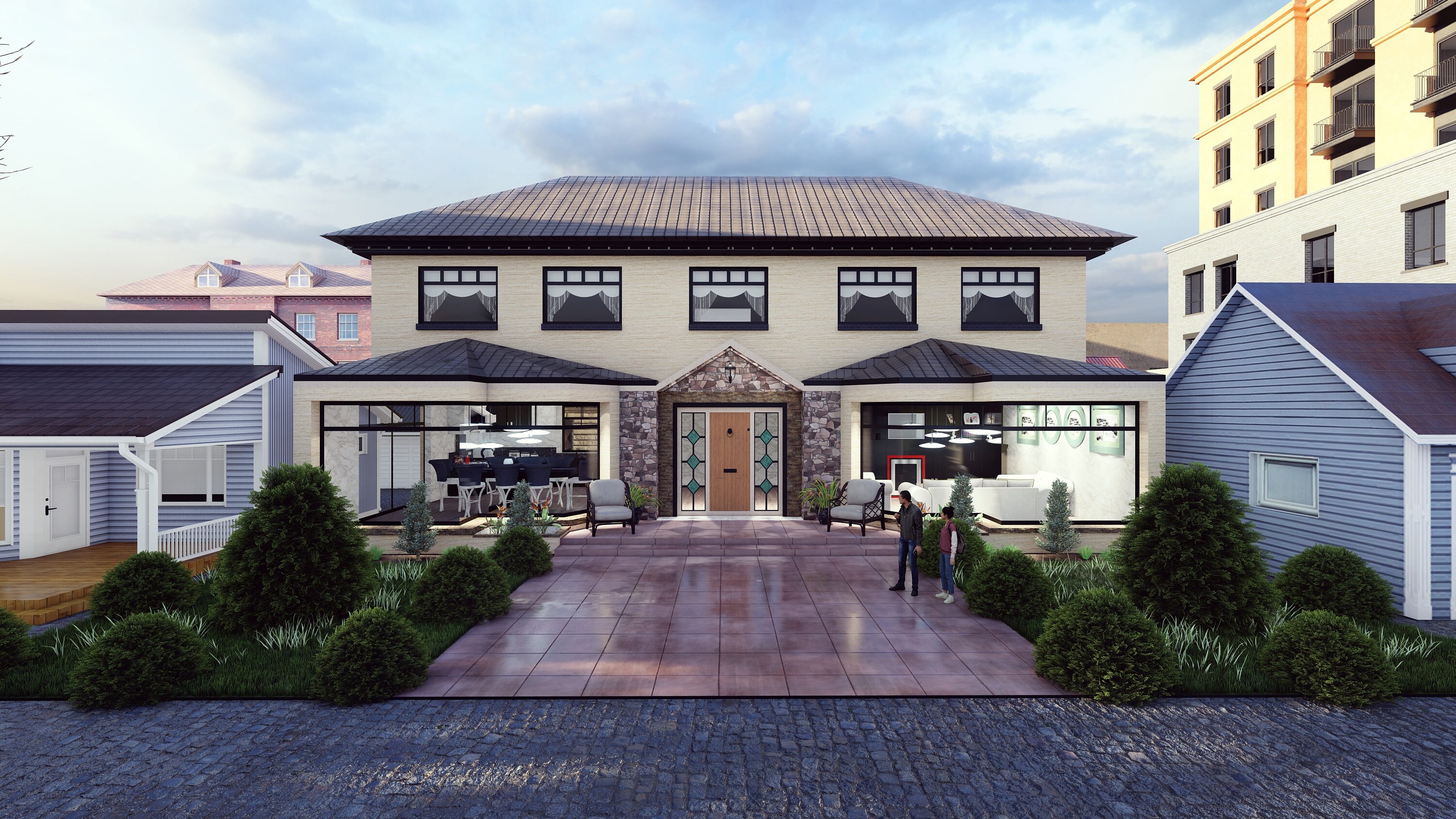 Lumion Effects +50 / Ies Profiles (light Settings) / Sketchup Plugins ...