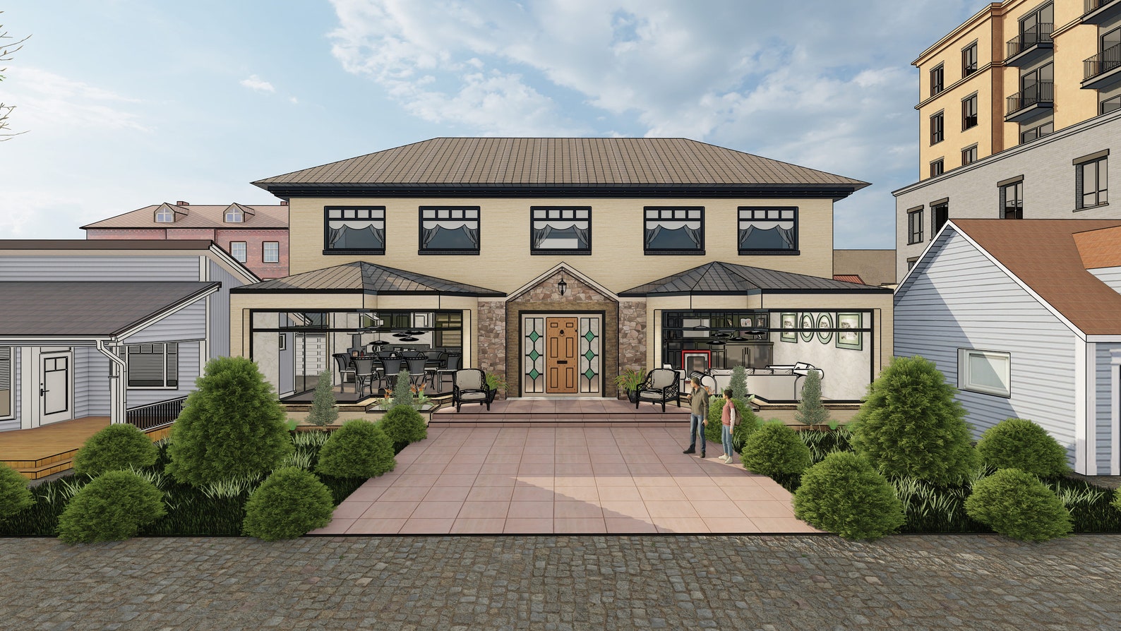 Lumion Effects +50 / Ies Profiles (light Settings) / Sketchup Plugins ...