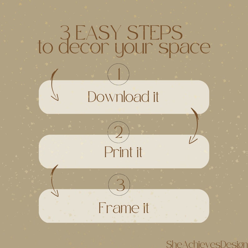 Energy Balance Poster Motivational Poster Printable Strong Gentle Woman ...