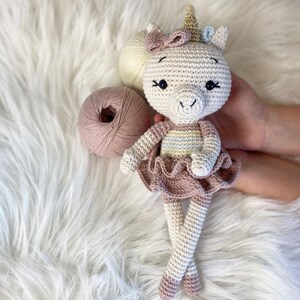 Emily the Unicorn - Etsy